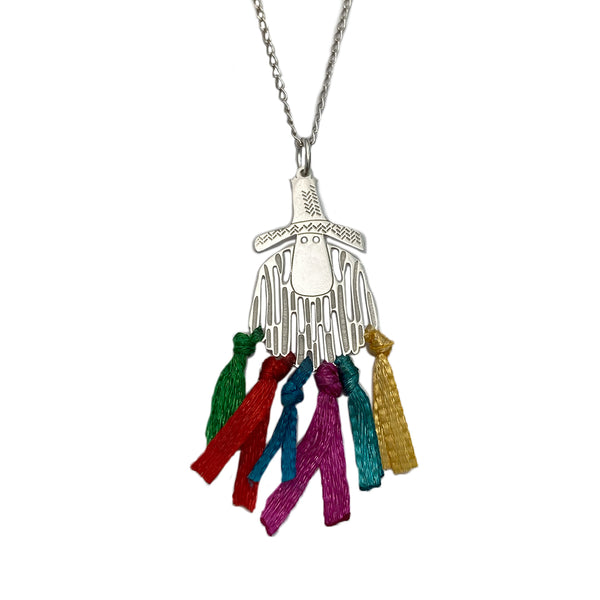 Dije Tiliche Listones - Mariana Barranco